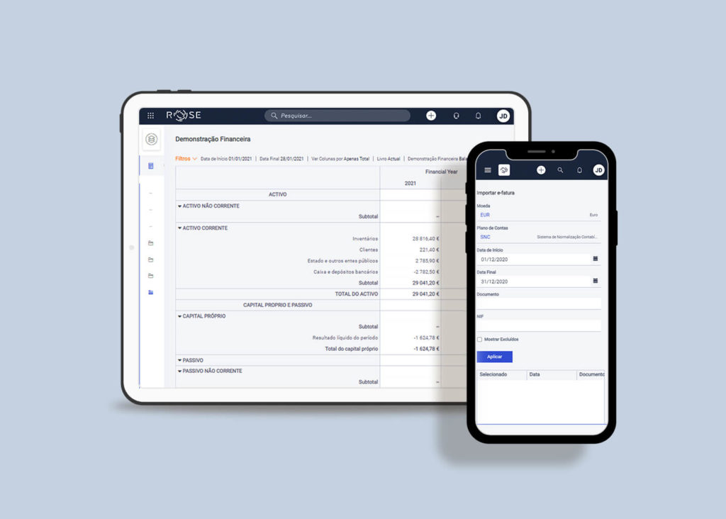 Escritório de Contabilidade | ROSE Accounting Services