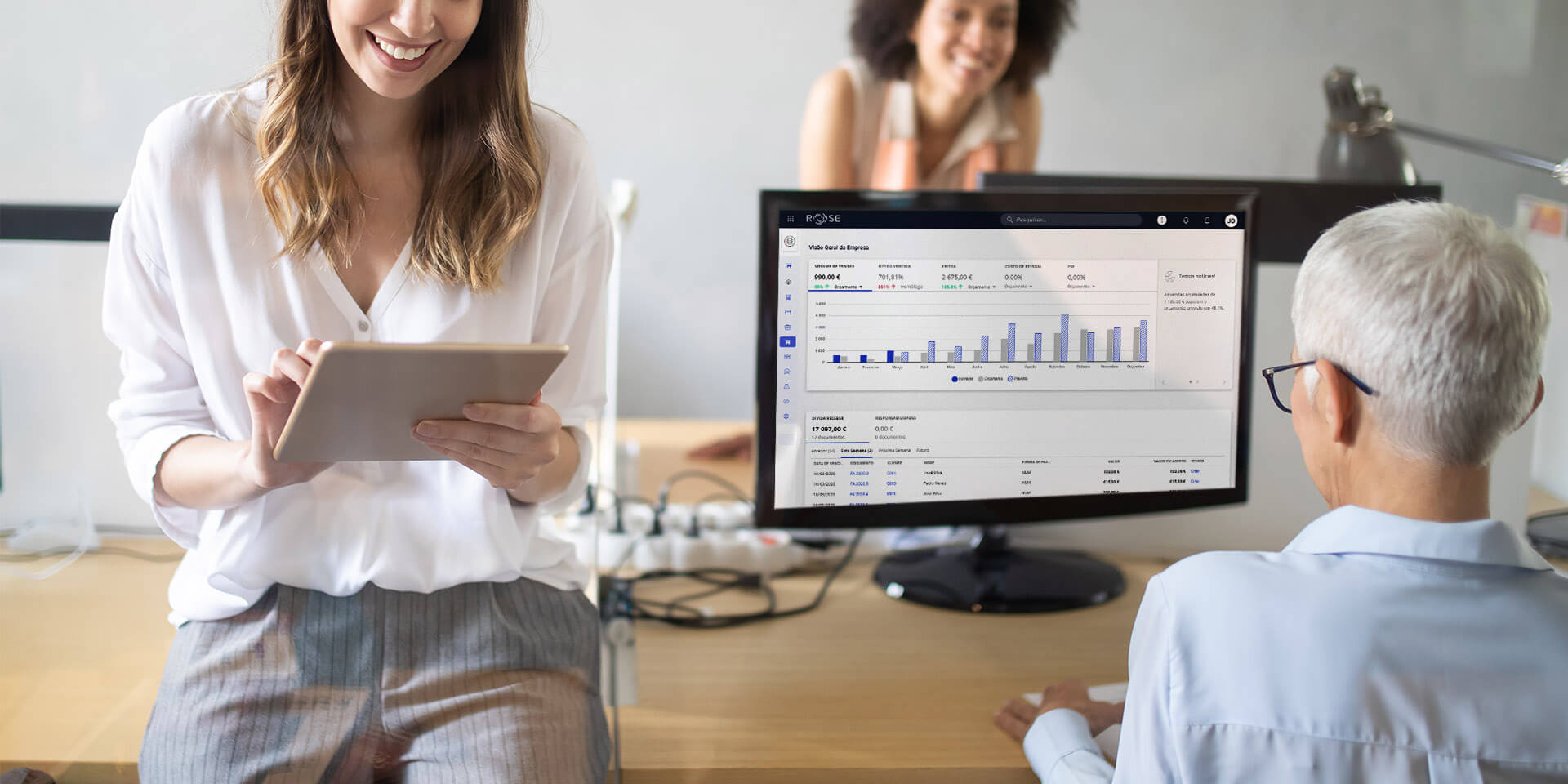 Contabilidade Colaborativa | ROSE Accounting Services