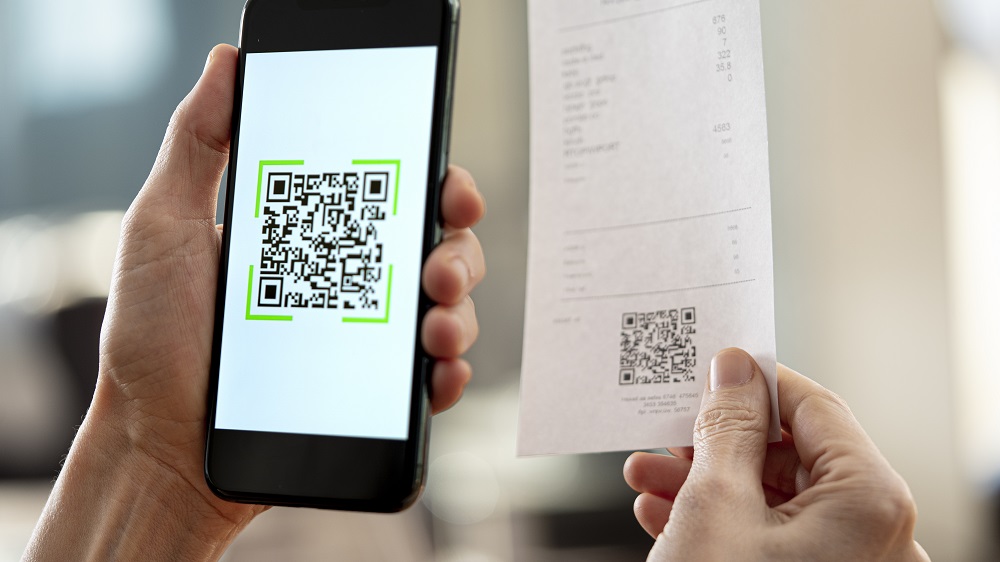 QR Code nas faturas: o que é e como integrar nos documentos